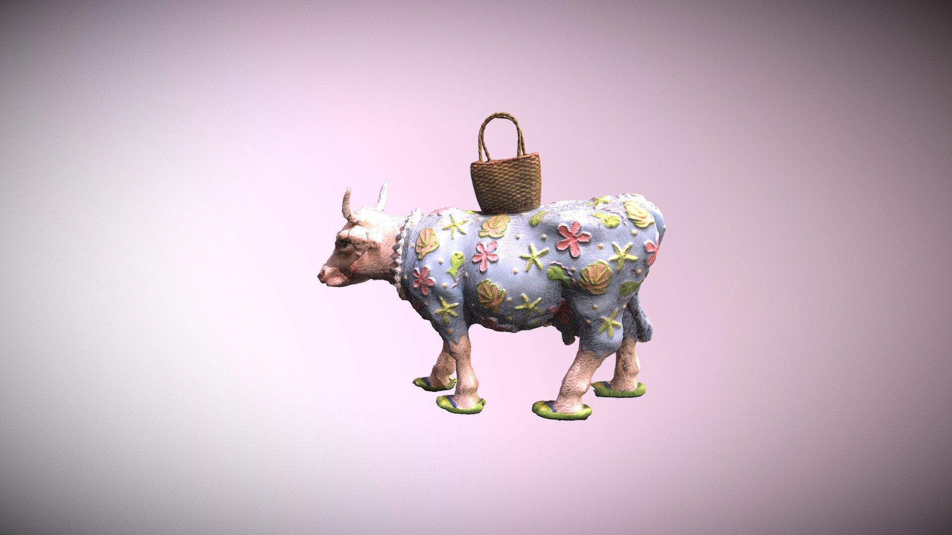 marusa - 3D model by chayka (@mat916482) [6fb94d3] - Sketchfab