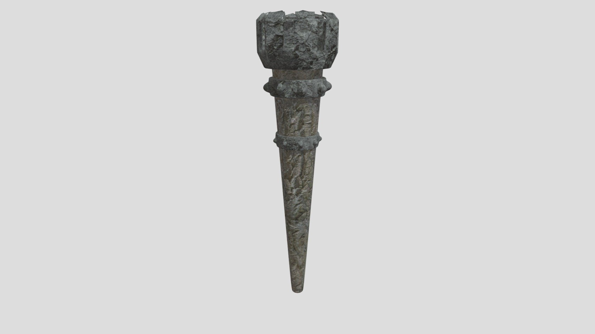 Torch - Download Free 3D model by kiritJain314 [6fb94d9] - Sketchfab