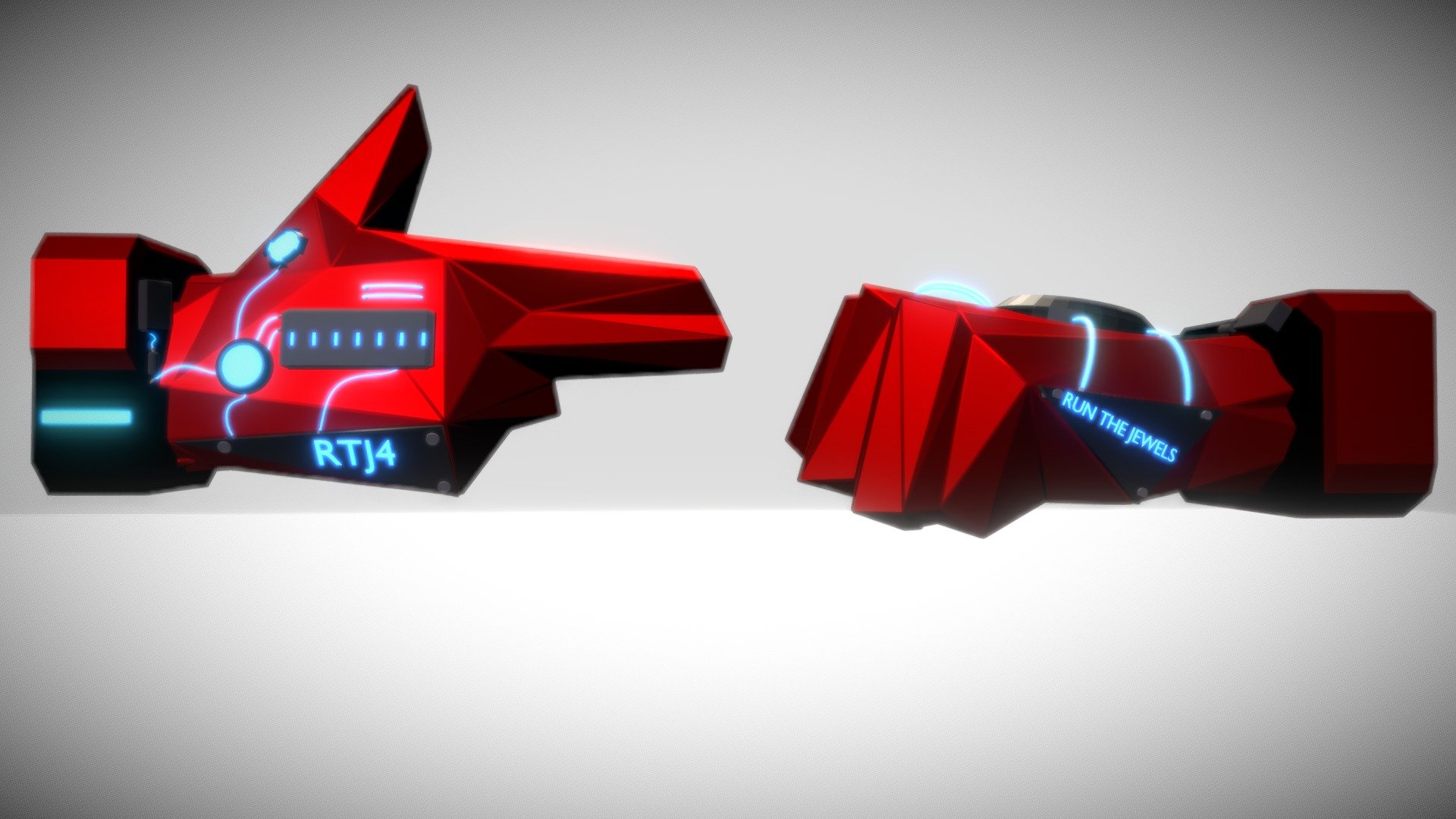 RTJ4D_ENTRY - Download Free 3D model by Mallet-J [6fba8bf] - Sketchfab