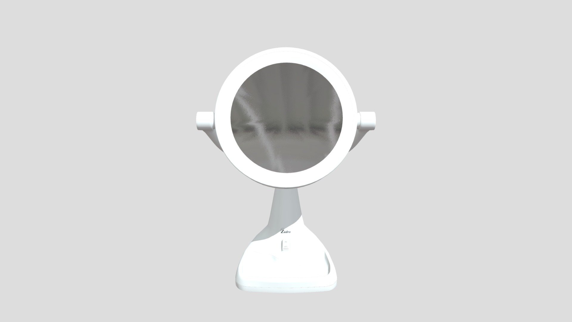 Mirror 2 - 3D model by S.nub [6fbbc5c] - Sketchfab