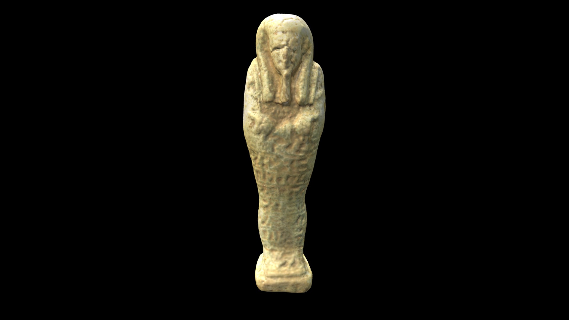 Shawabti - Download Free 3D model by Harvard Museum of the Ancient Near ...