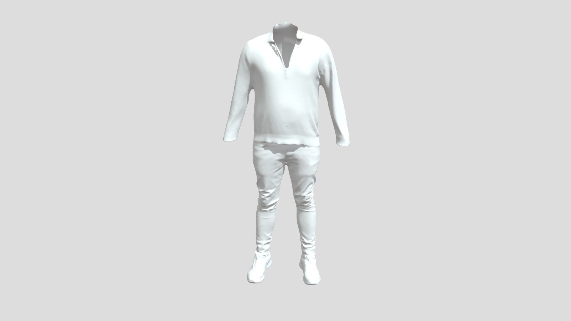 Cloth2 - 3D model by justcanek [6fbca89] - Sketchfab