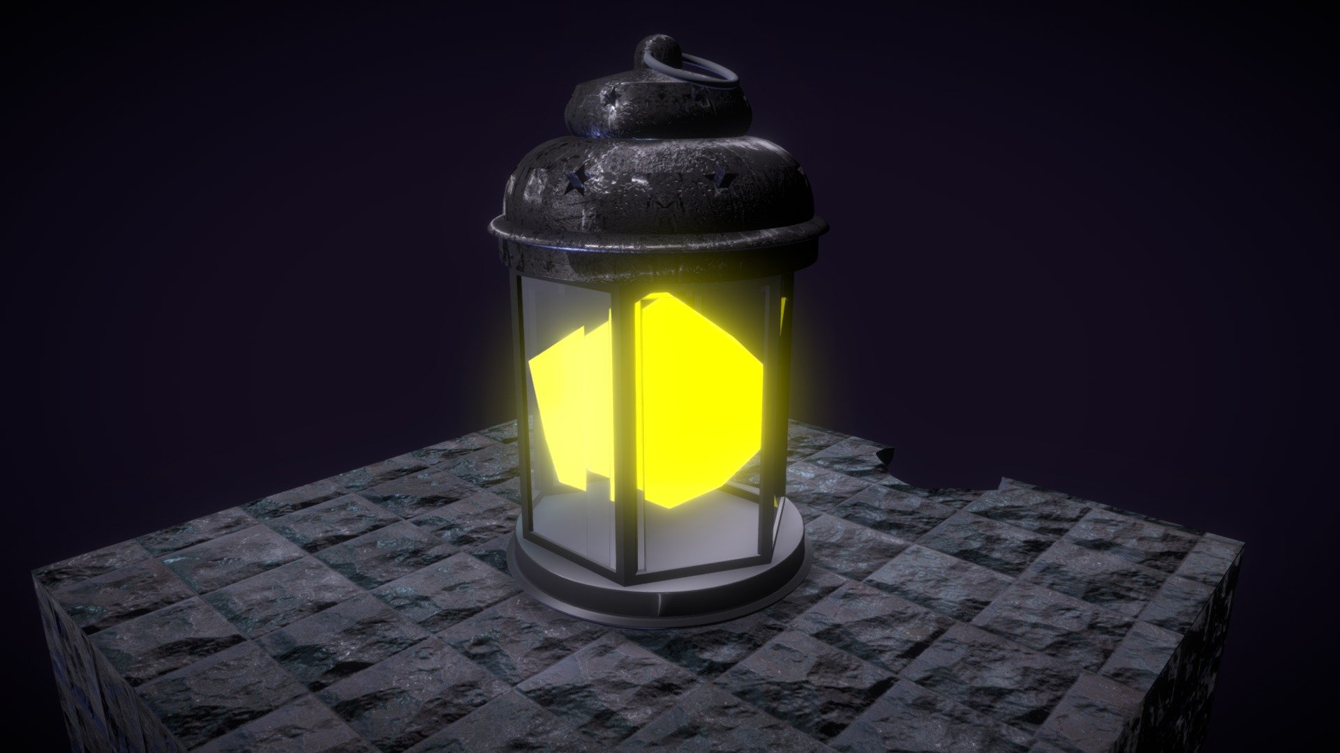 Lantern l - Download Free 3D model by Tahir.Muhamad.Ajmal. [6fbd051 ...