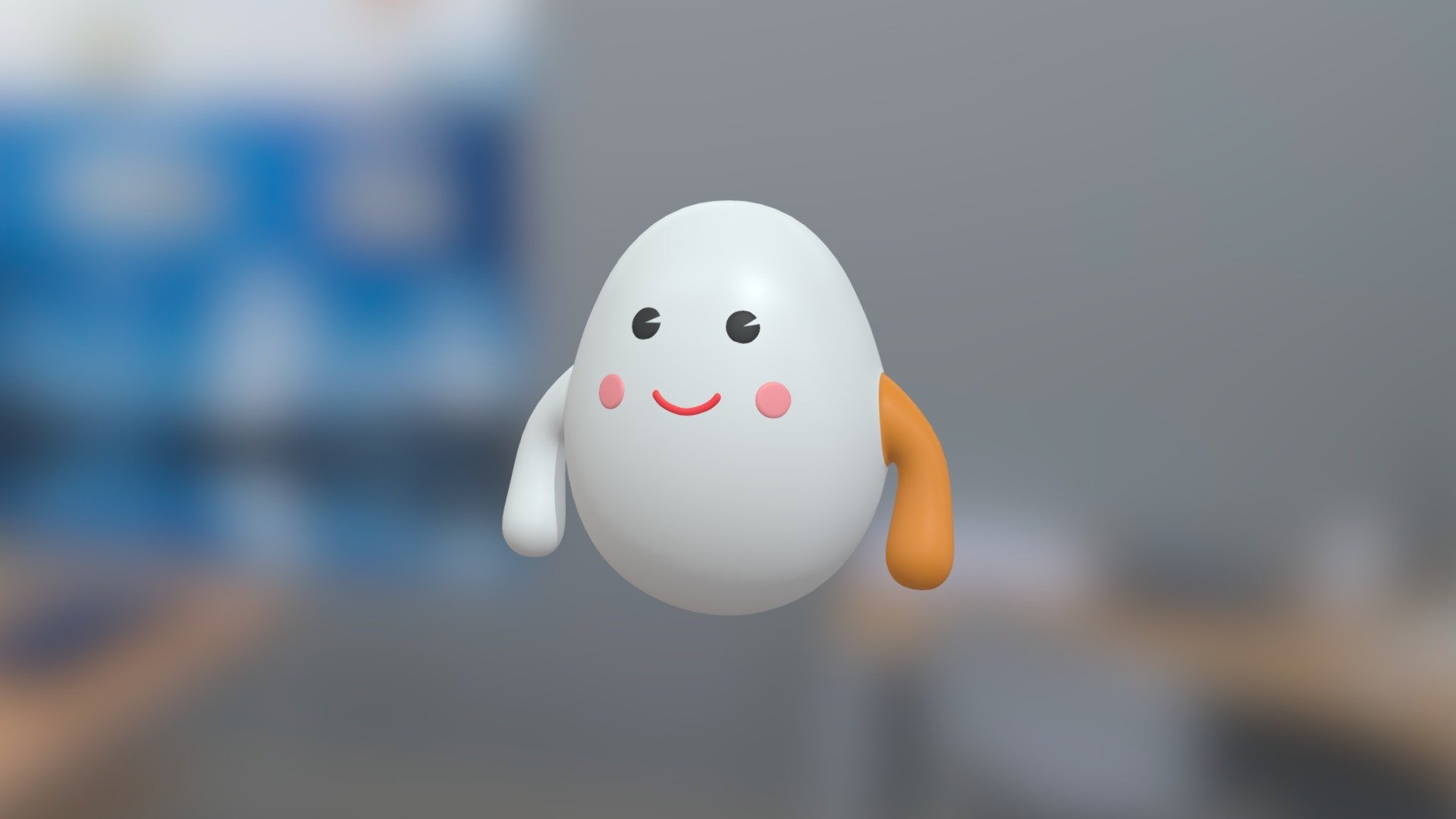 "Eggy" from The Finals game - Download Free 3D model by TalesOfStar ...