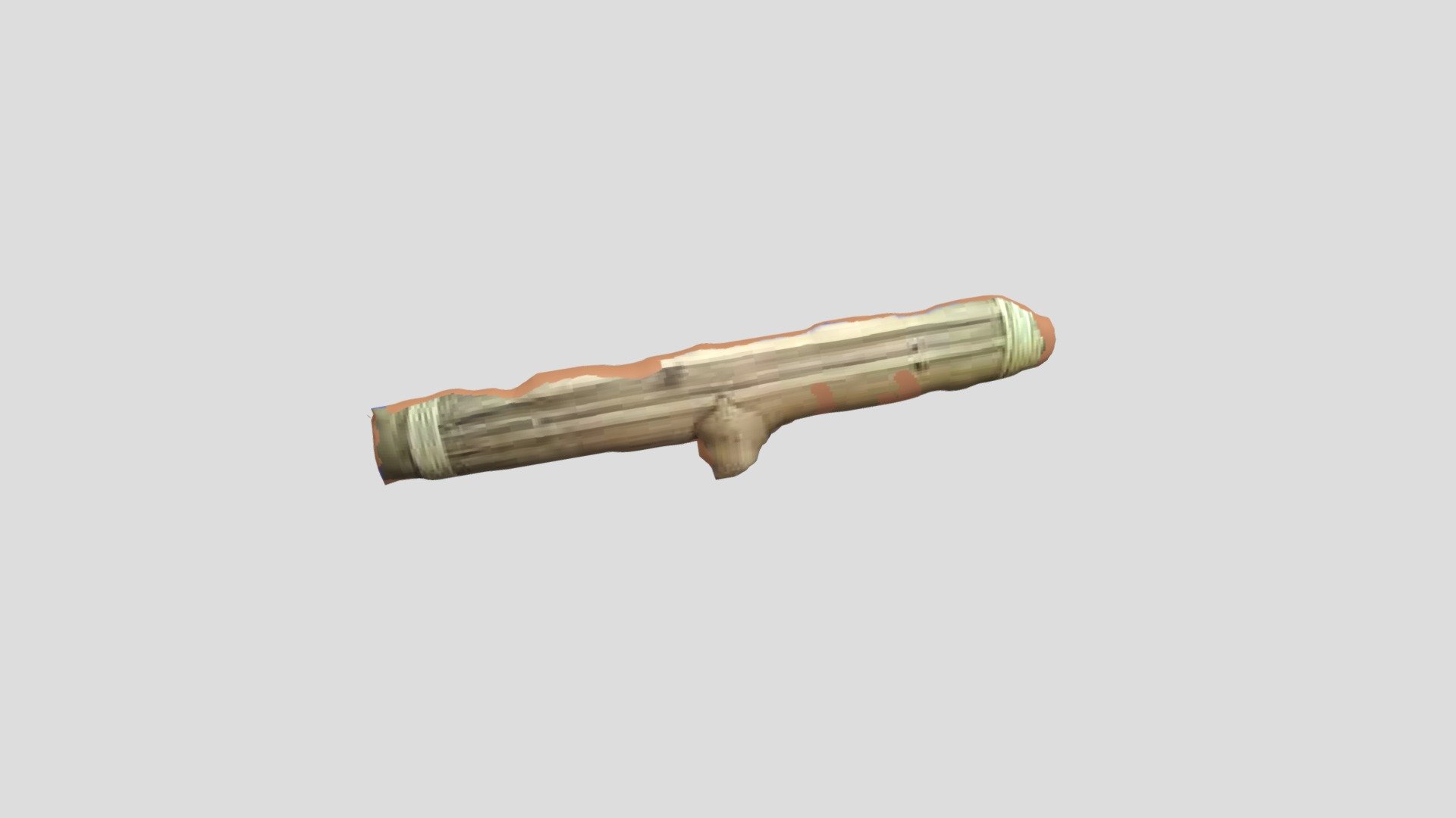 Celempung-Alat Musik Tradisional Jawa Barat - 3D model by nurvamiliano ...