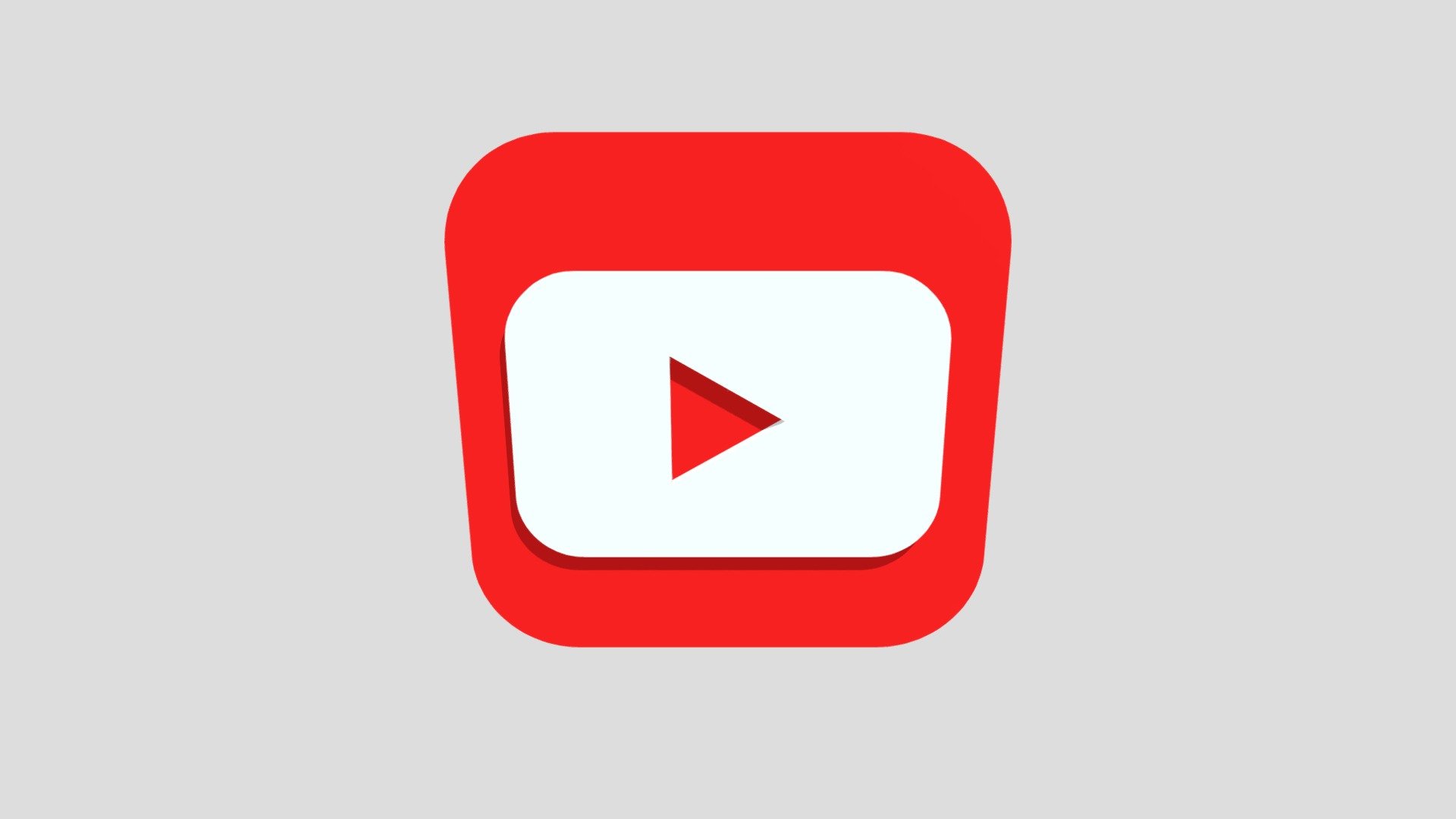 Youtube 3d - Download Free 3D model by studiometa [6fbd31a] - Sketchfab