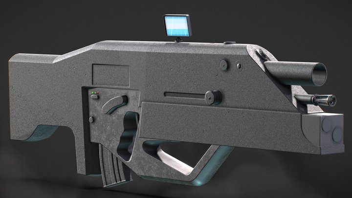 Battlefield 3D models - Sketchfab