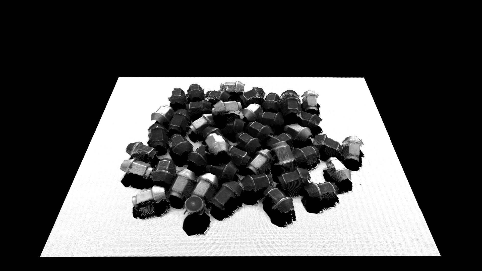 Random metal parts - 3D model by Mech-Mind Robotics (@Mech-Mind ...