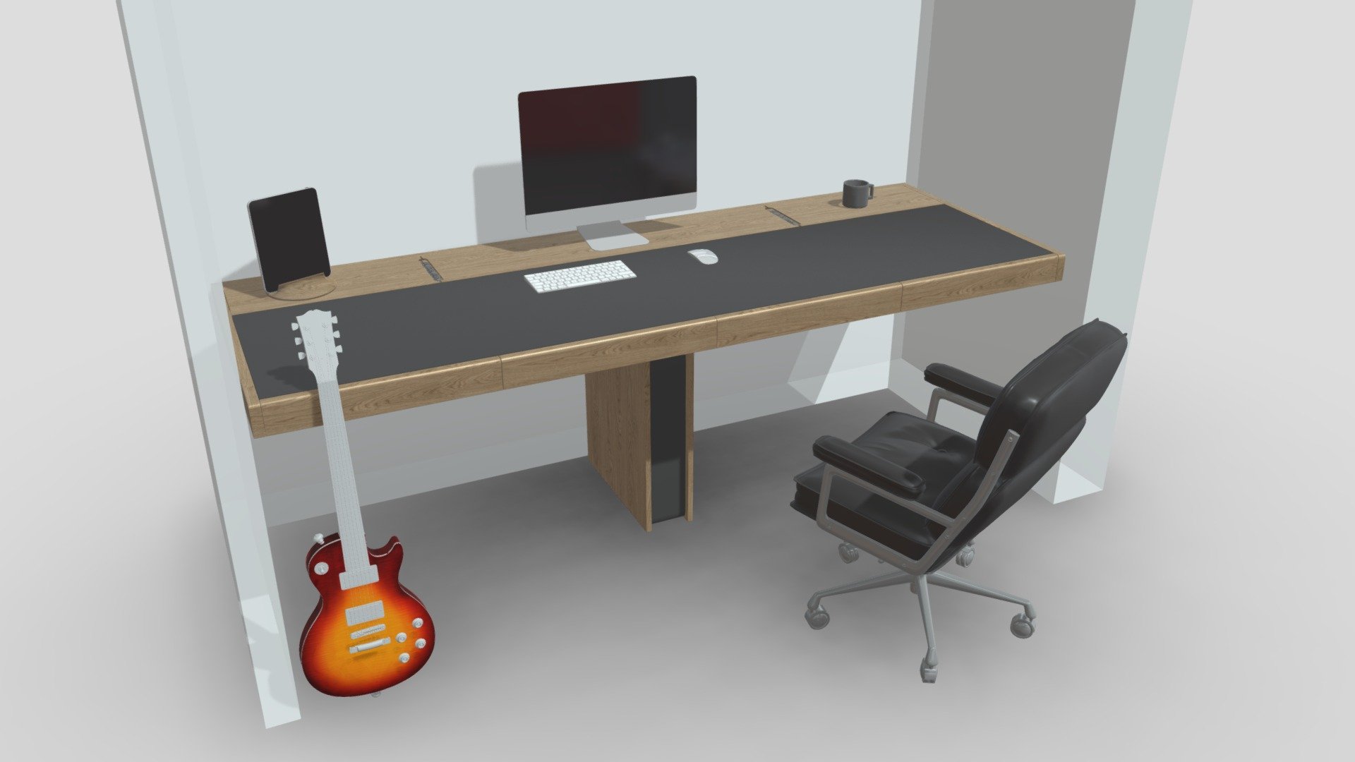 Git-033 - Download Free 3D model by Gulin (@GulinAlex) [6fbe2b0 ...