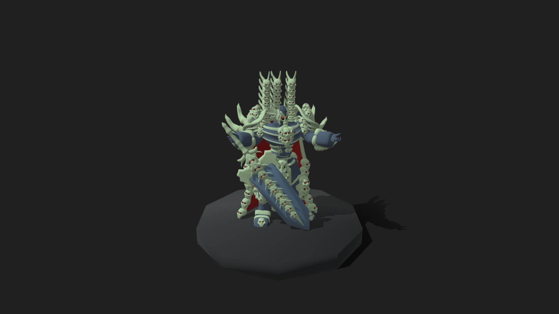 Vordread The Paladin Slayer - Download Free 3D model by M_Thimmig ...