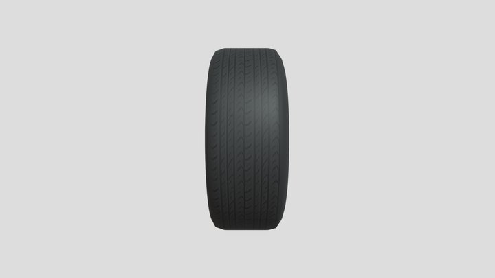 Tyre 3D models - Sketchfab