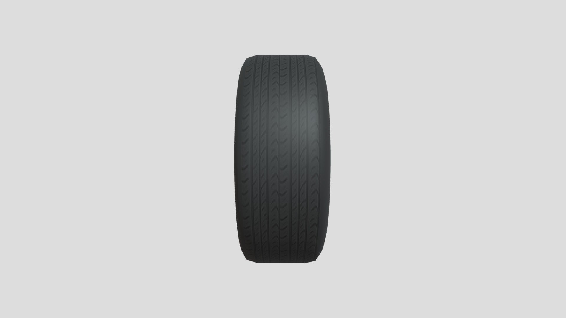 Rubber Tyre 3d model - Download Free 3D model by UsmanAzhar2256 ...