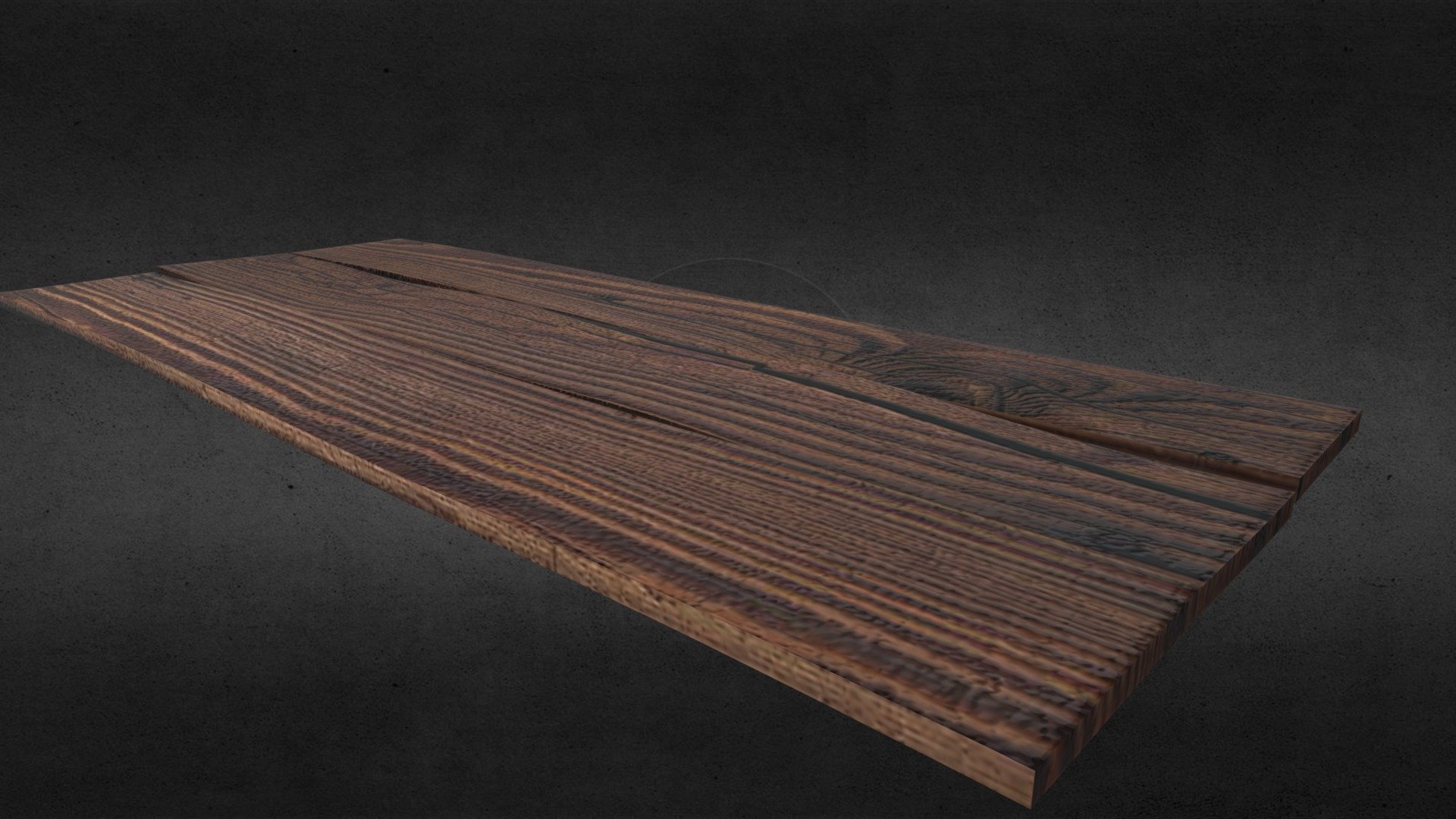 Realtime Plank - 3D model by aaronsteward27aidallas [6fc144f] - Sketchfab