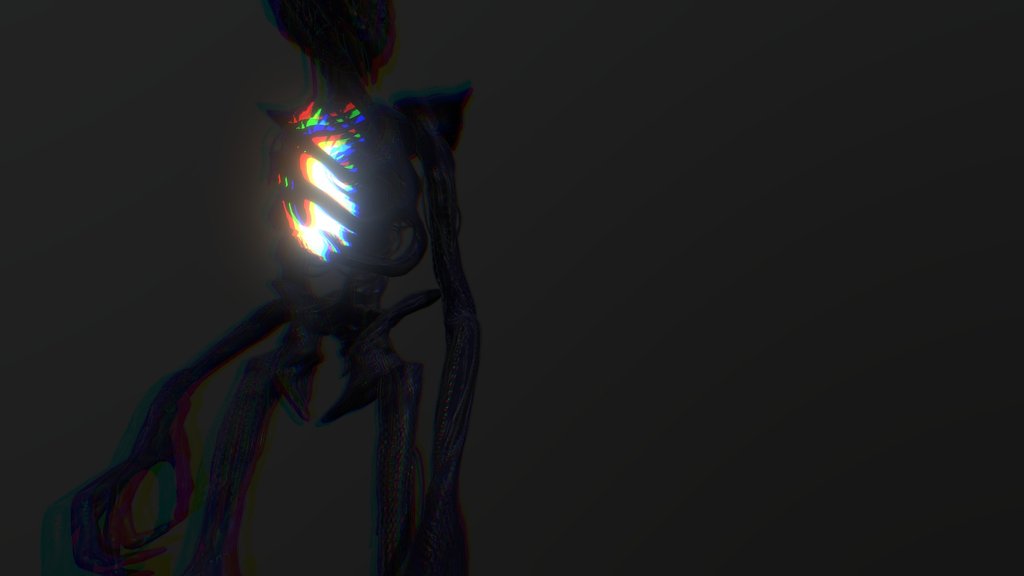 Five nights At Freddys Security Breach DLC Ruin - A 3D model collection ...