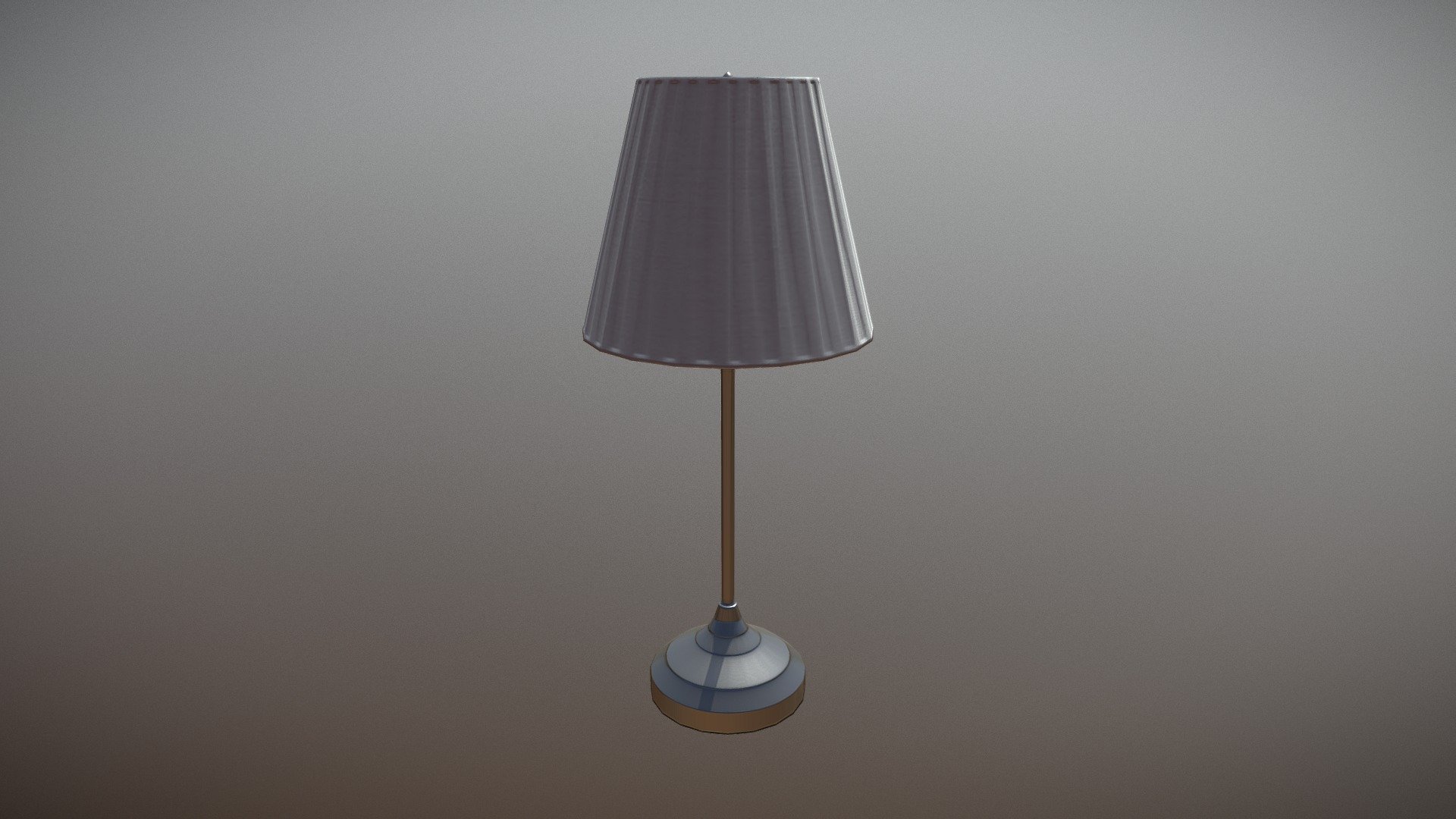 Lamp Final - 3D model by Gr4ph1c5 [6fc3e77] - Sketchfab