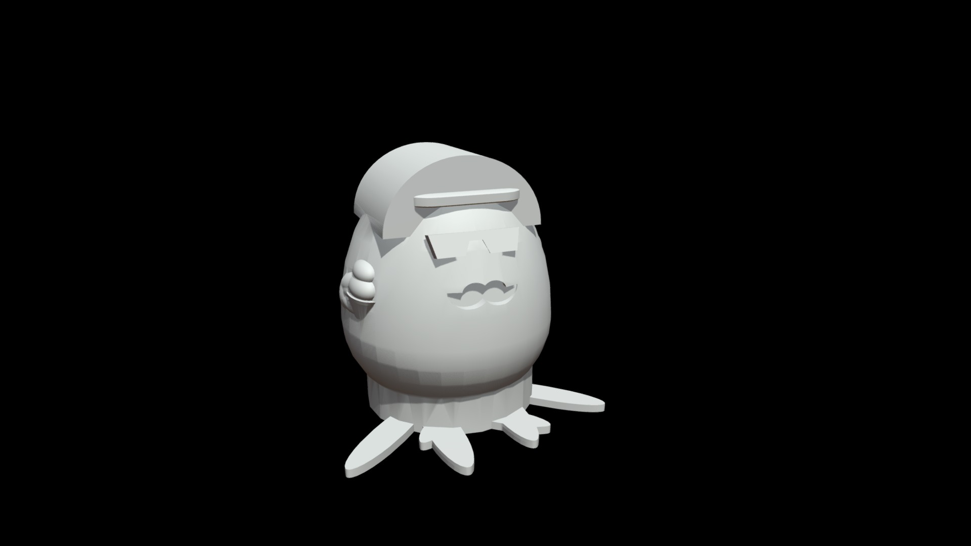 NJeune Egg Hero - 3D model by codeexplorers [6fc51a0] - Sketchfab