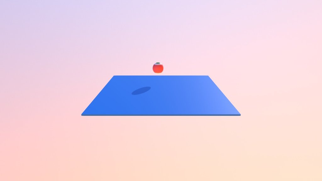 Rama Bouncing Ball Animation - 3D model by rama wira prathama (@rama ...