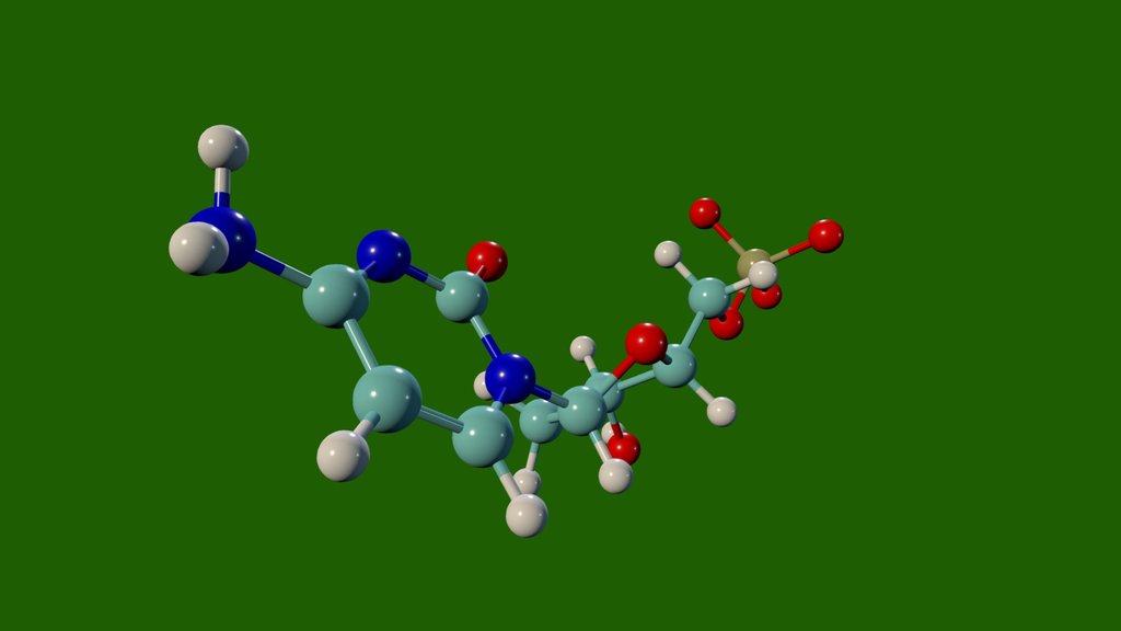 biochemistry - A 3D model collection by stephenandrewmalcolm - Sketchfab