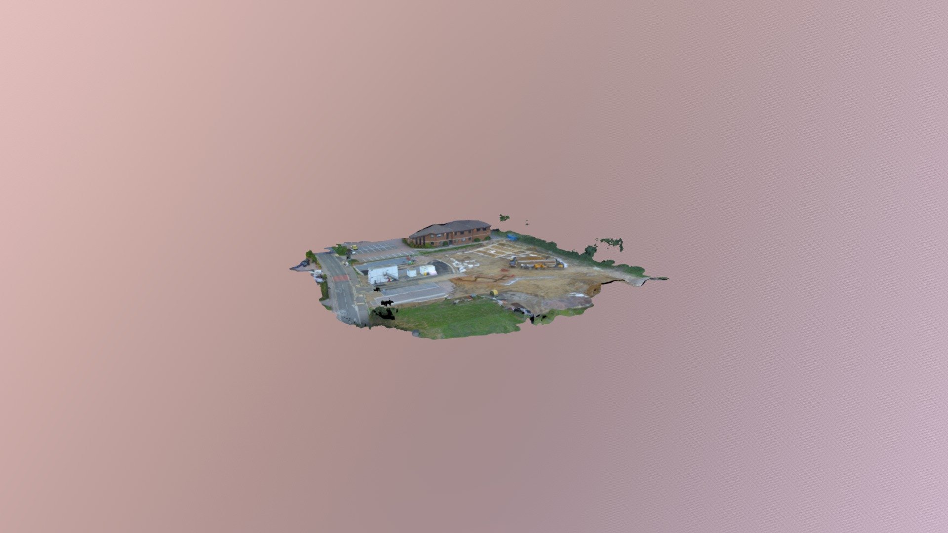 LHFC 23rd August 2018 - 3D model by highviewdigital [6fc6e94] - Sketchfab