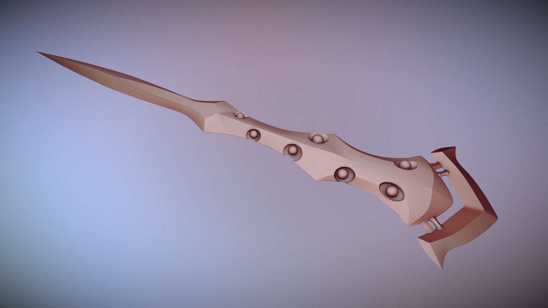 Shiny Rod - Download Free 3D model by Stoinercraft (@furkanshieldd ...