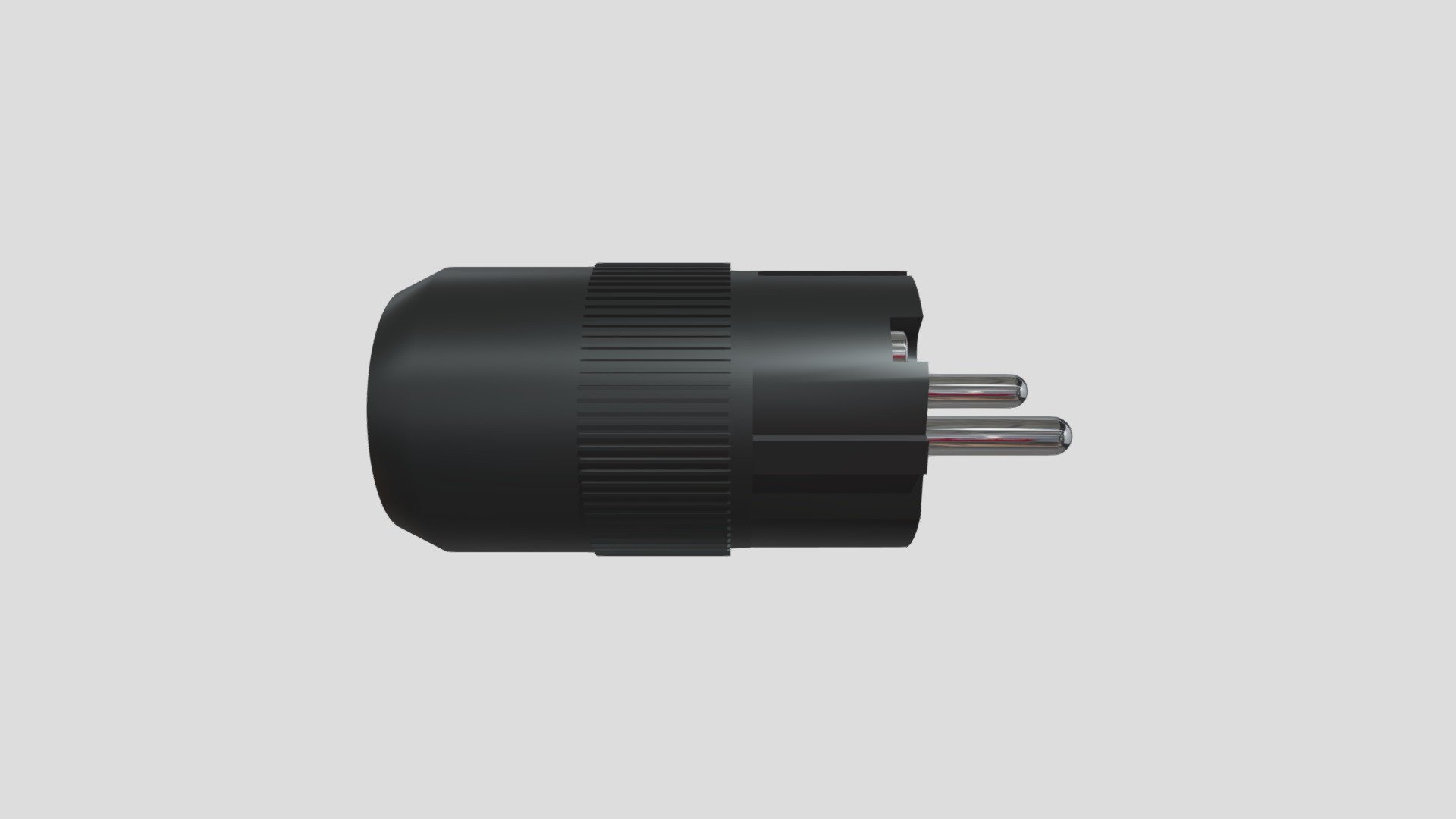 Power plug - Download Free 3D model by The_Dall [6fc7049] - Sketchfab