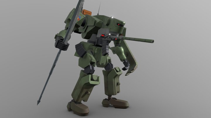 Medicman - Sketchfab