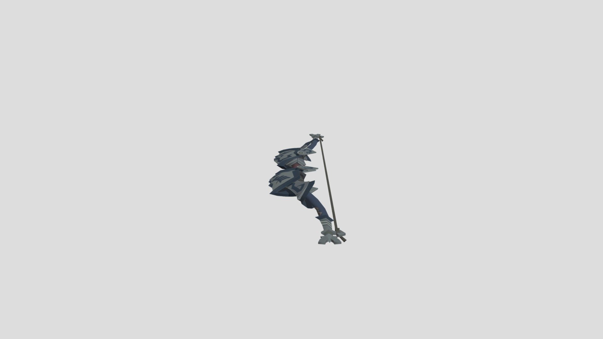 Knights Bow - Download Free 3D model by Tigerar1 (@allanromanreyes ...