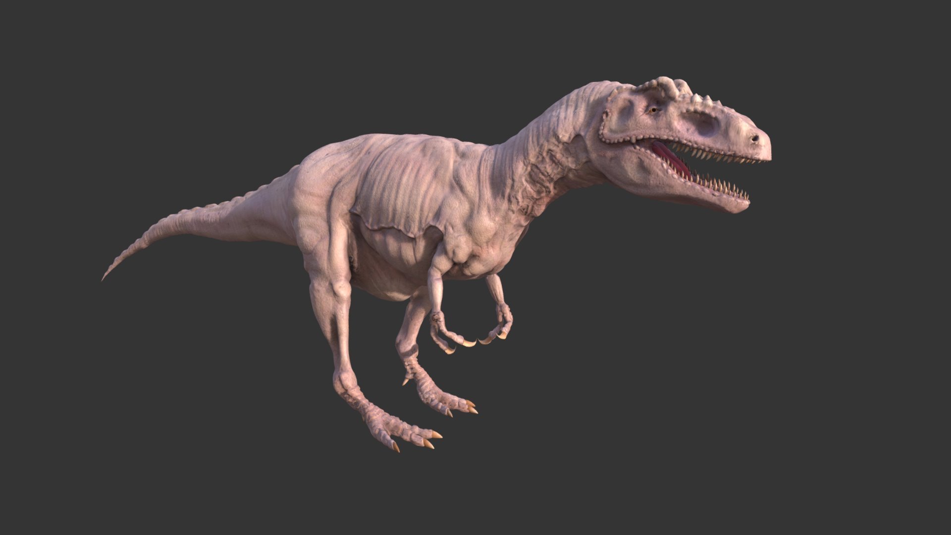 Albertosaurus