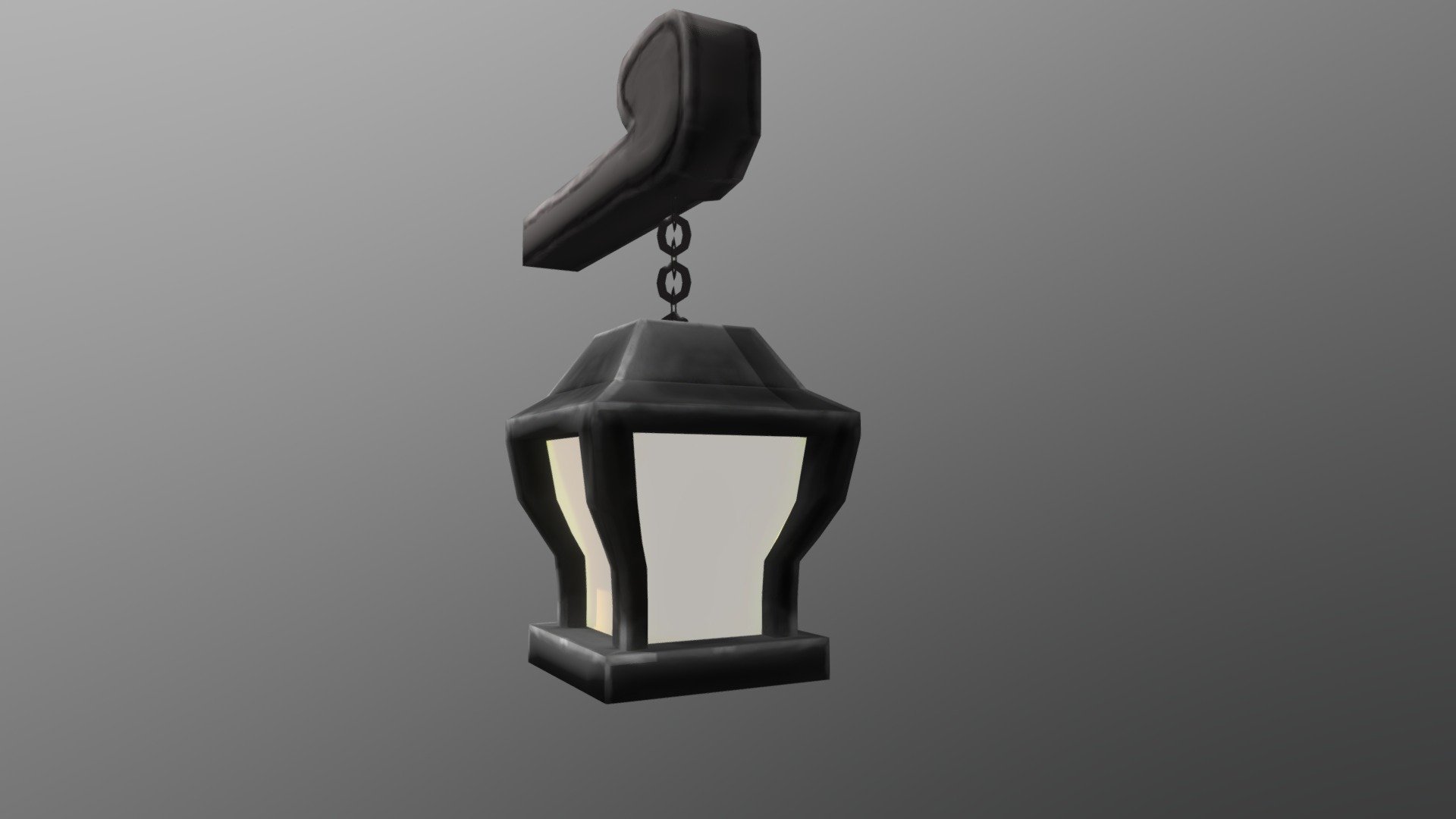 Lantern - Low poly - handpainted - 3D model by zetts [6fc95f8] - Sketchfab