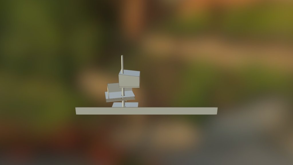 treehouse vs1 - 3D model by skytek [6fc9c73] - Sketchfab