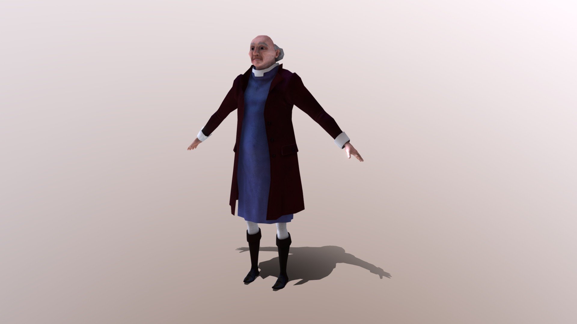 Willy - Download Free 3D model by cebraVFX (@intervirtual) [6fc9dfc ...