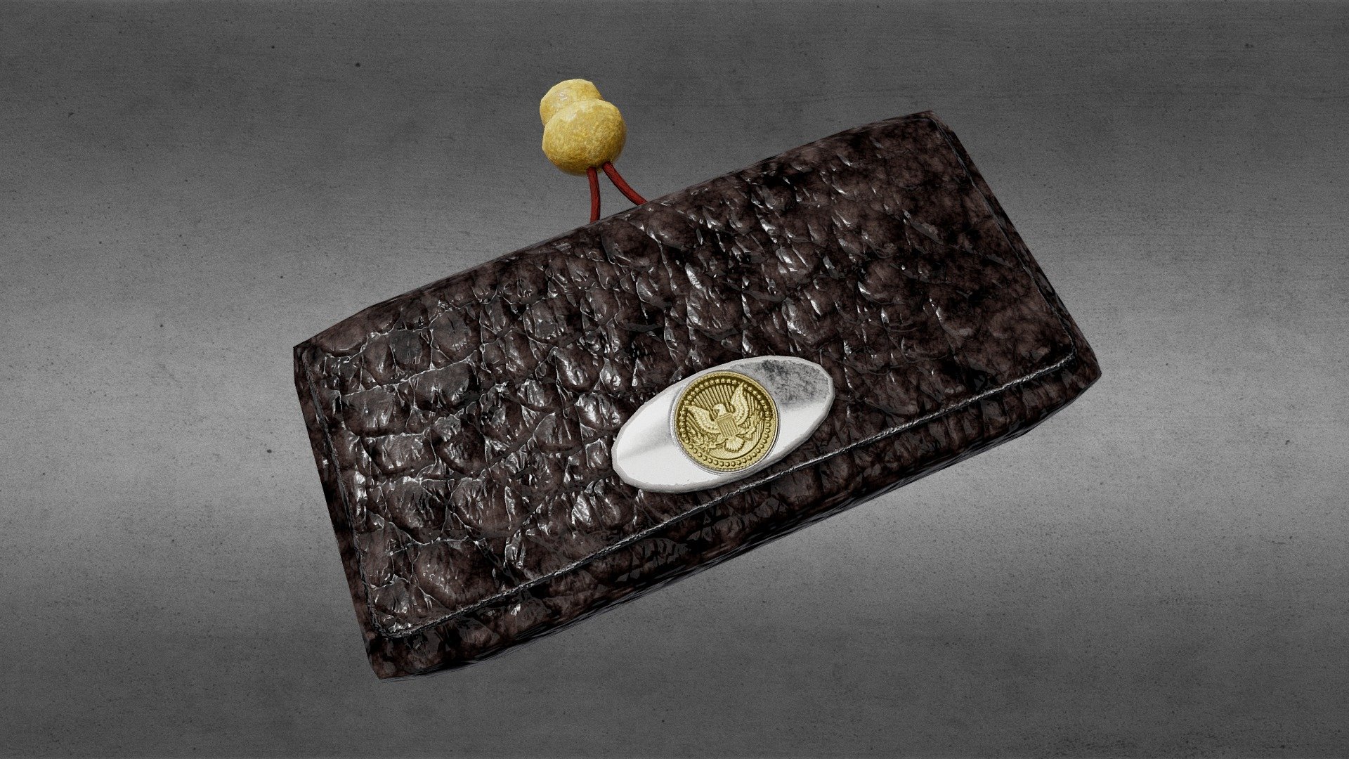 Tobacco Pouch - 3D model by mjmwinkler [6fca58f] - Sketchfab