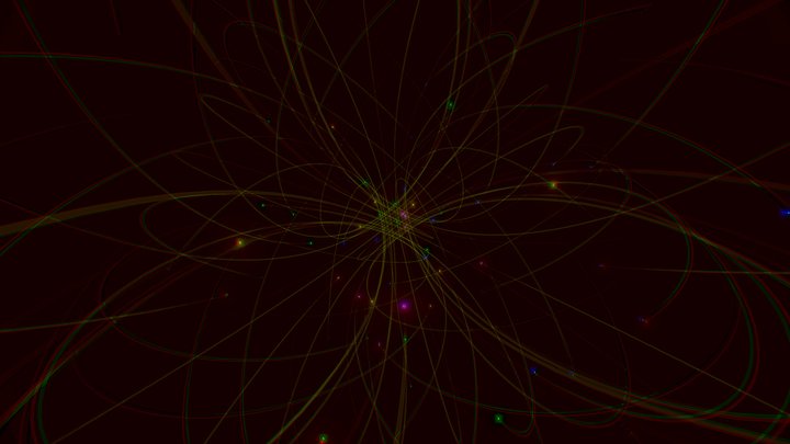 Particles 3D models - Sketchfab