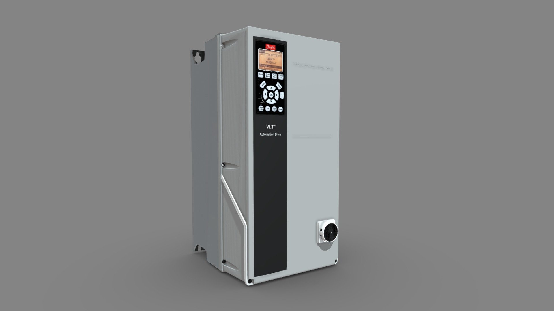 VFD FC 302 Automation Drive - 3D model by 3D product explorer (@infobnc ...