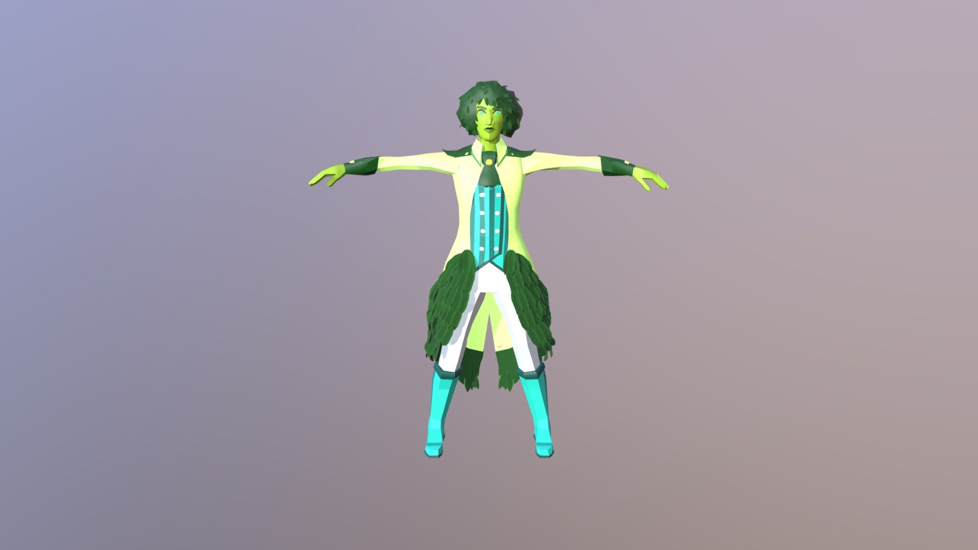 Leeba Model - Download Free 3D model by xenoliith [6fcd454] - Sketchfab