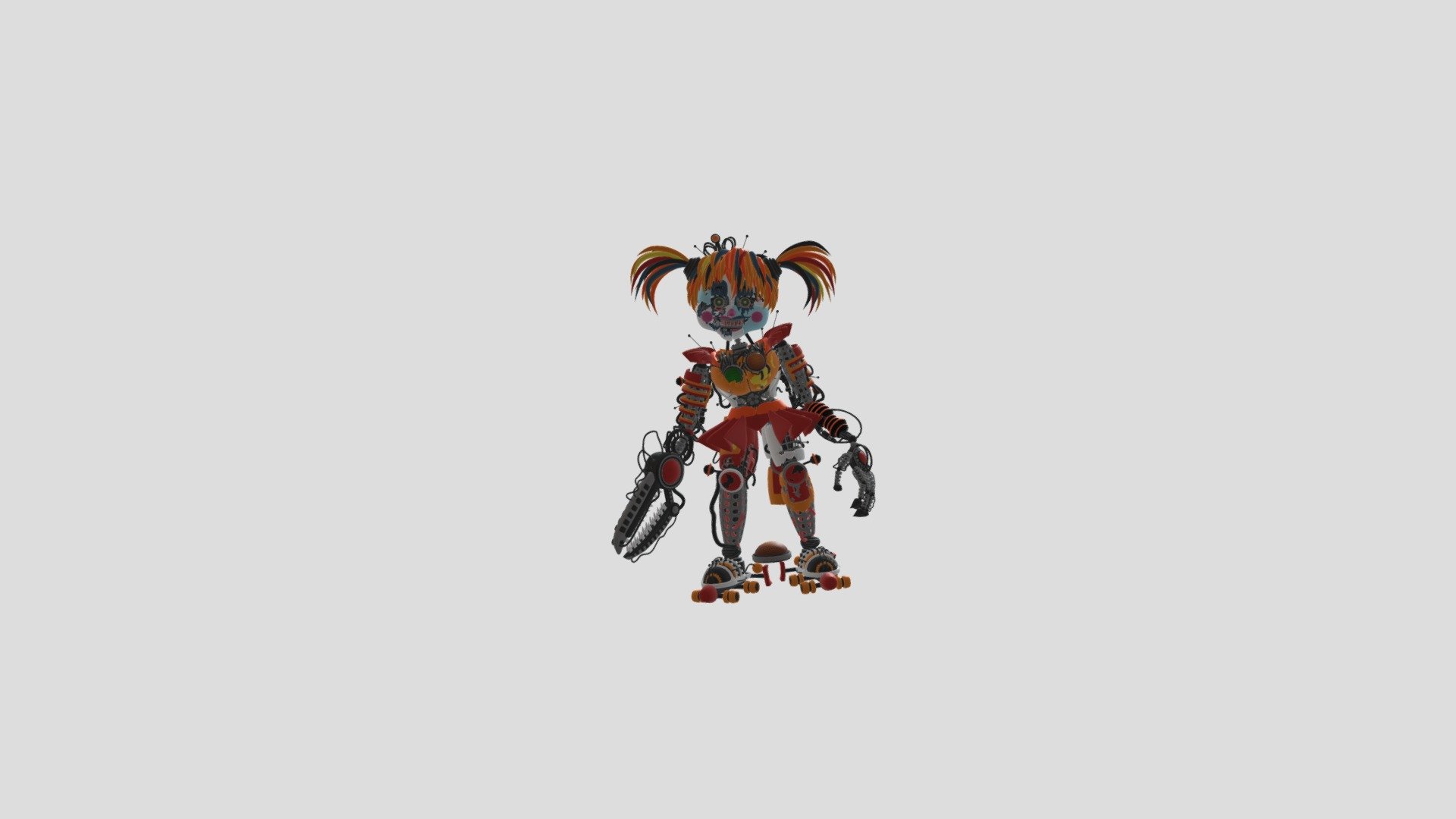 torres scrap baby - Download Free 3D model by dwall8611 [6fcd4d0 ...
