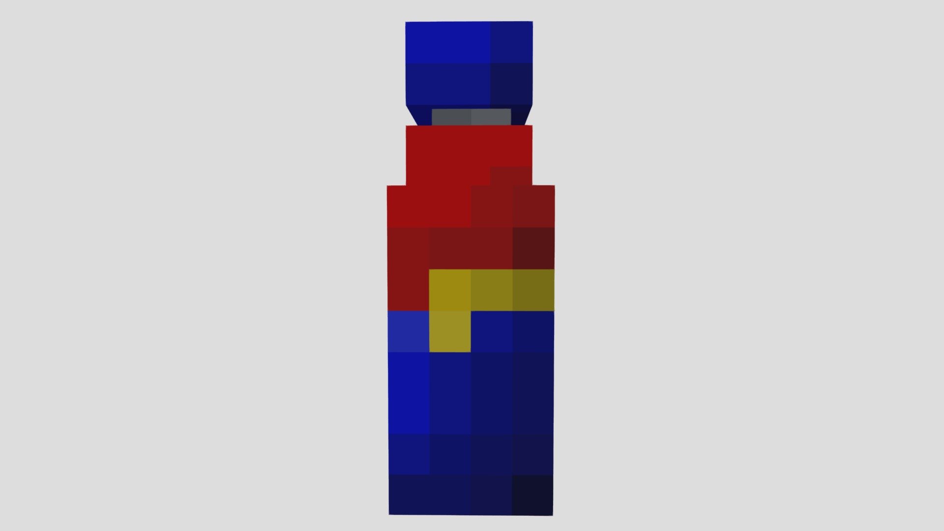 Minecraft Door spray - Download Free 3D model by kentilematthew ...