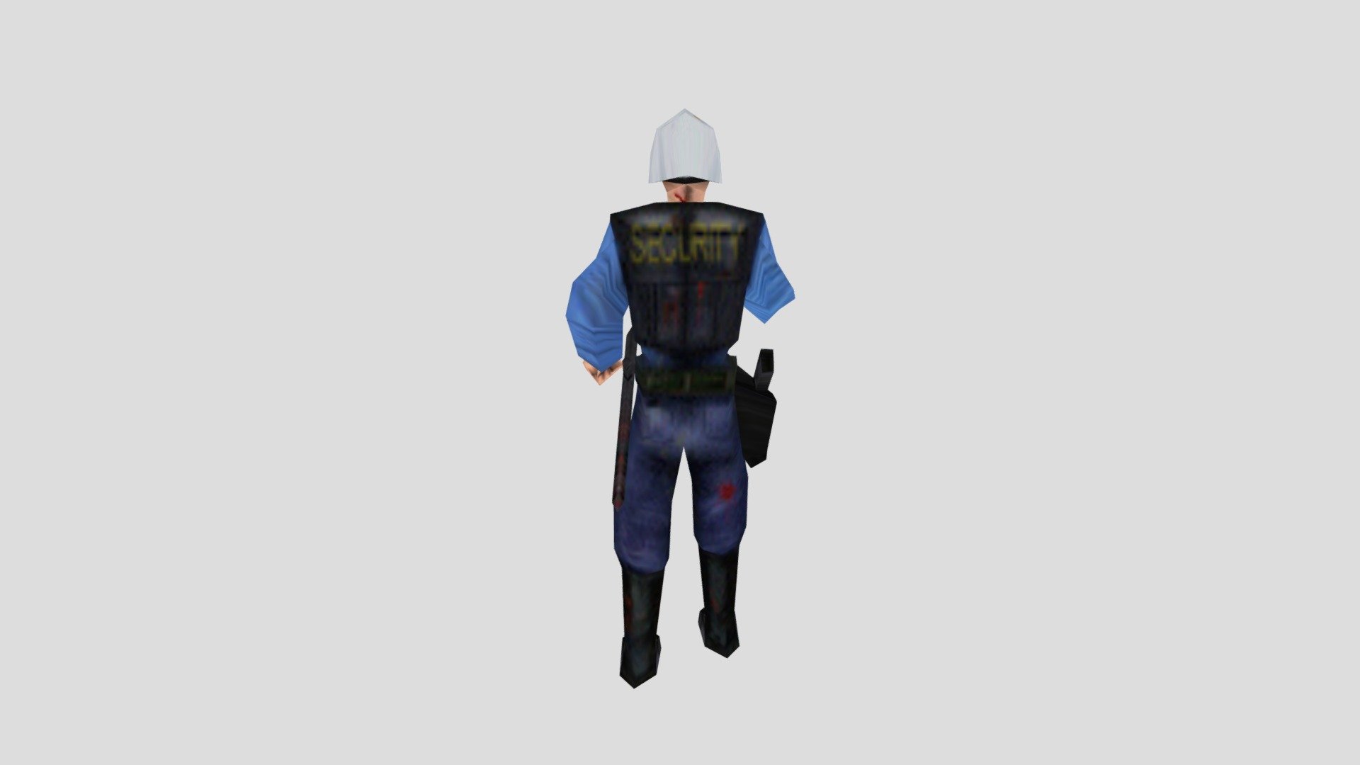 alpha barney from half life alpha - Download Free 3D model by Half-Life ...