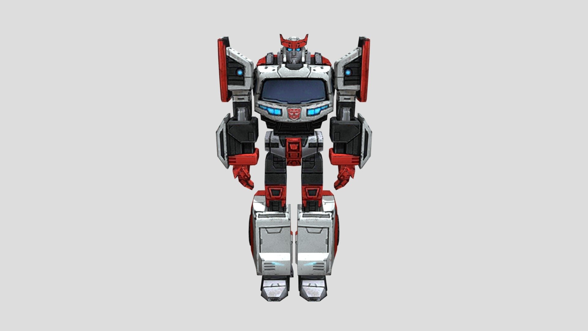 Ratchet - Download Free 3D model by millloonk [6fcf84f] - Sketchfab