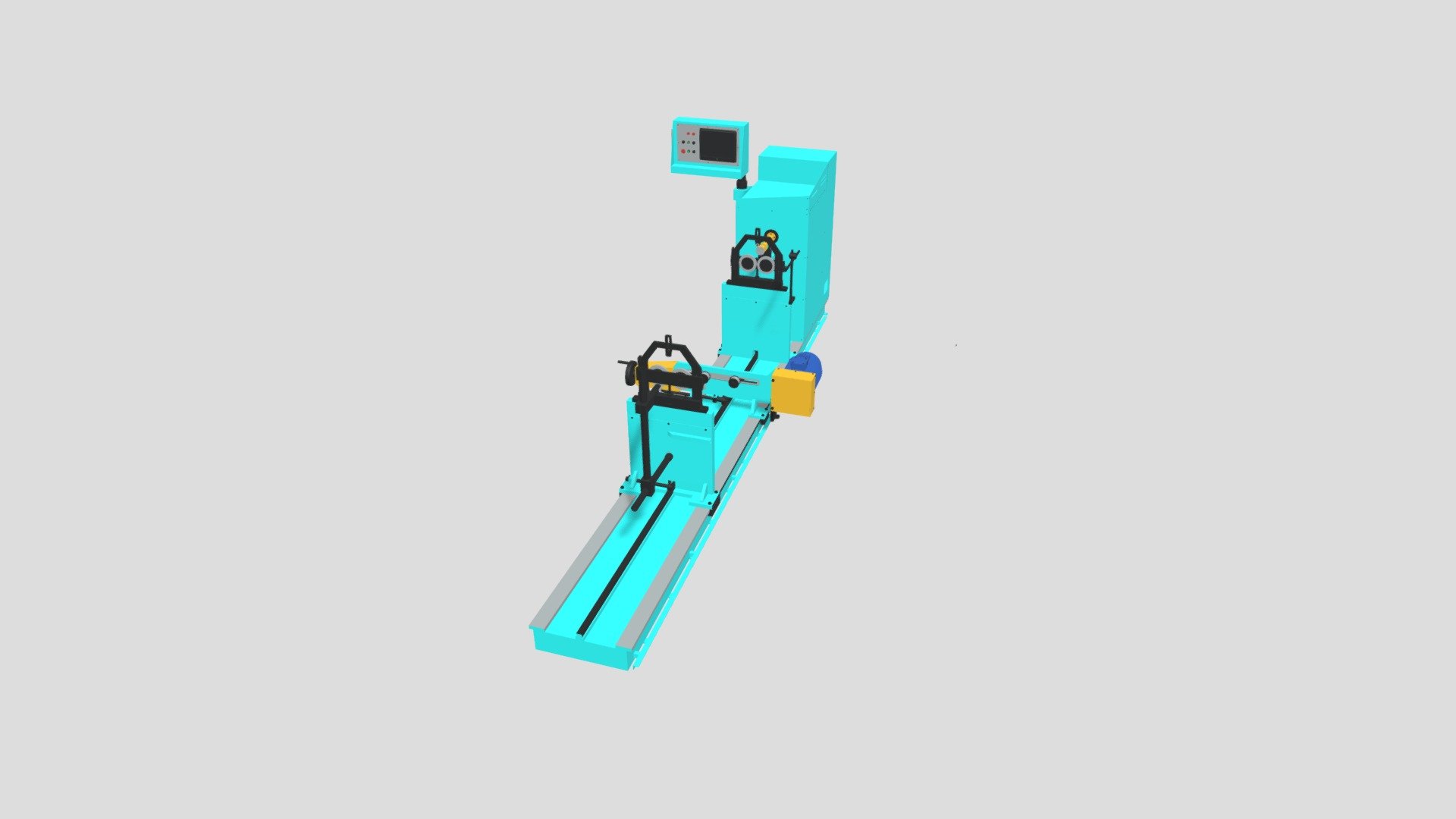 9D716 Model - 3D model by VTM (@7981535.dev) [6fd2396] - Sketchfab