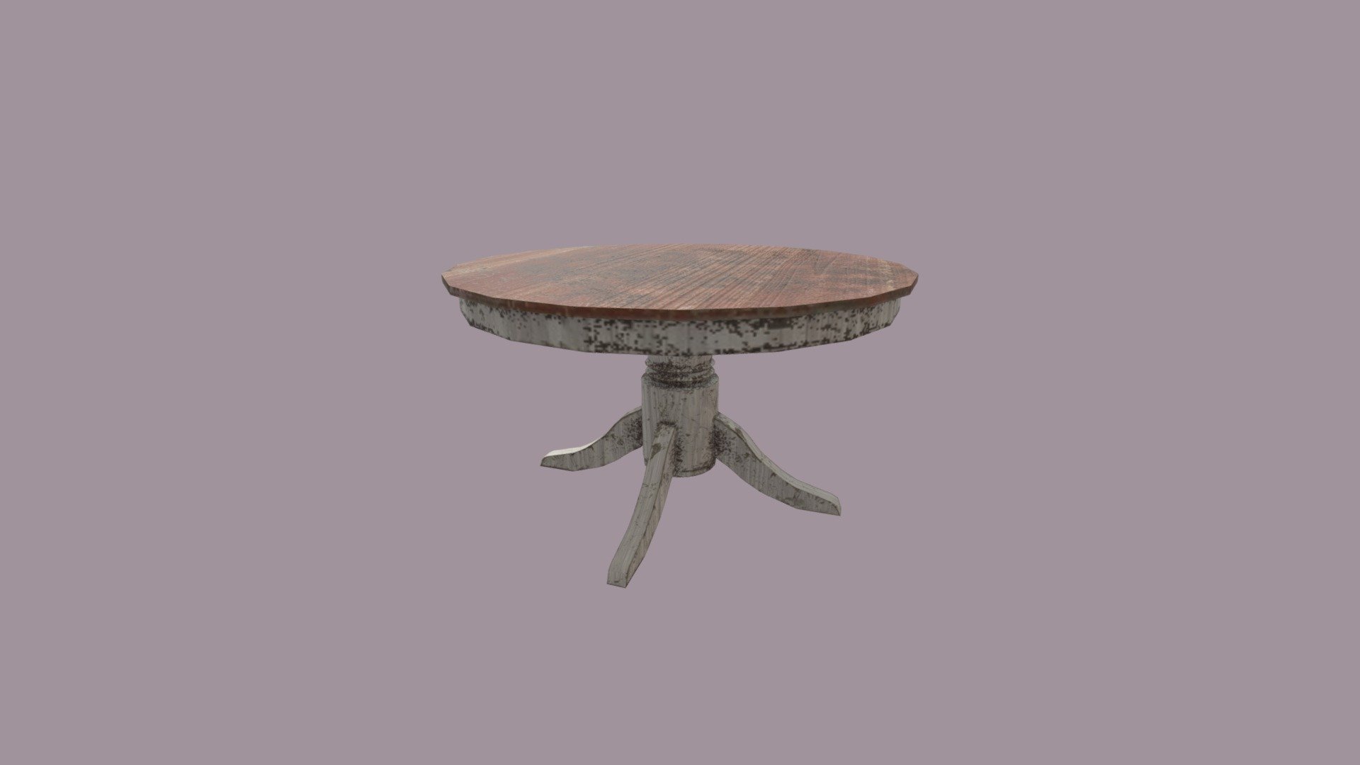 Game Res Table - 3D model by AndrewCabrera [6fd2ddd] - Sketchfab