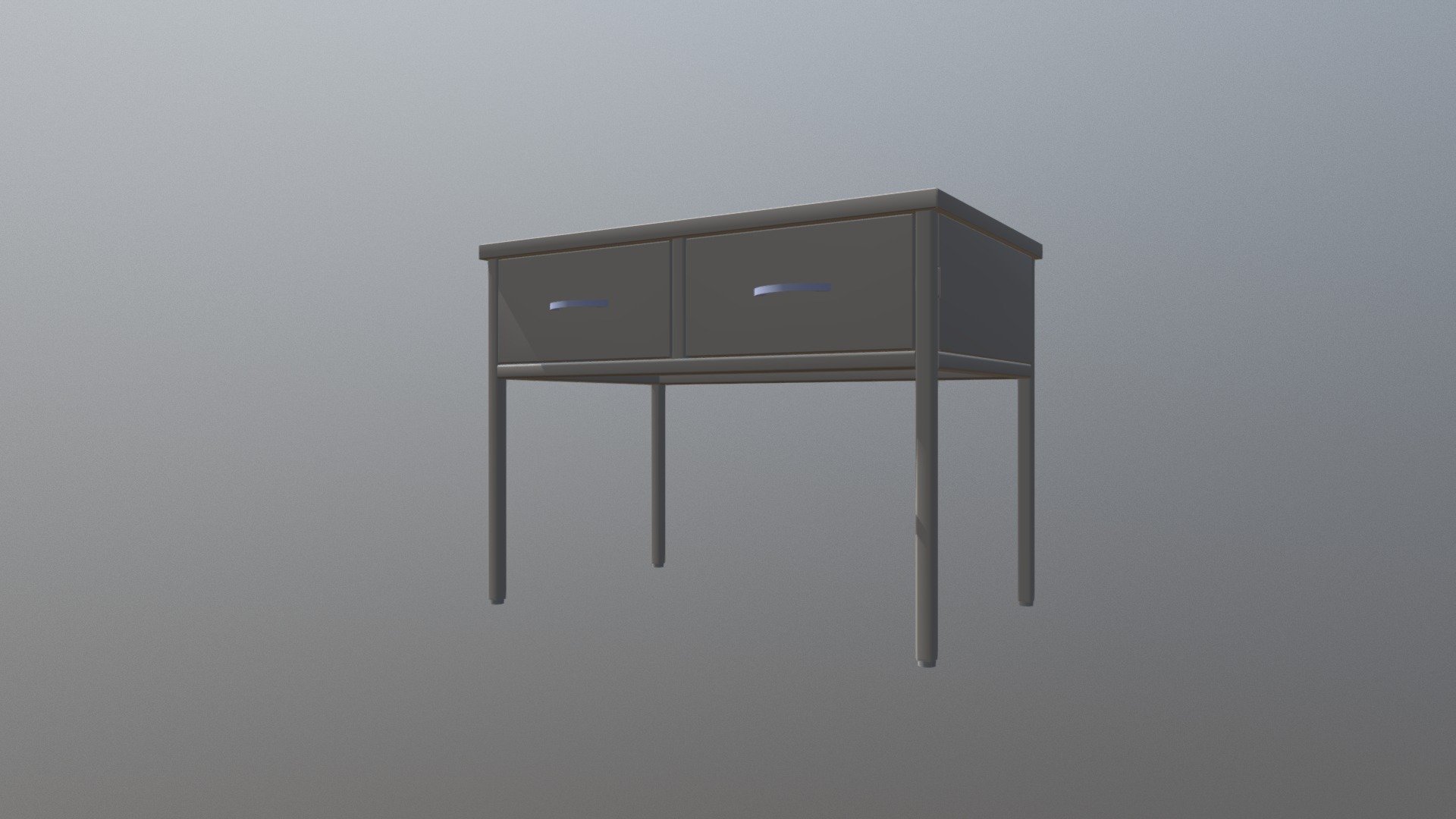 Sheet Metal Drawer Unit - 3D model by fabpackage [6fd3090] - Sketchfab