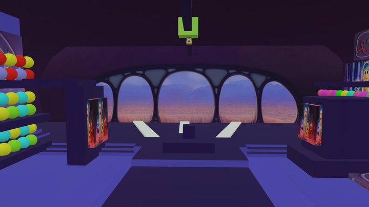 Insideout 3D models - Sketchfab