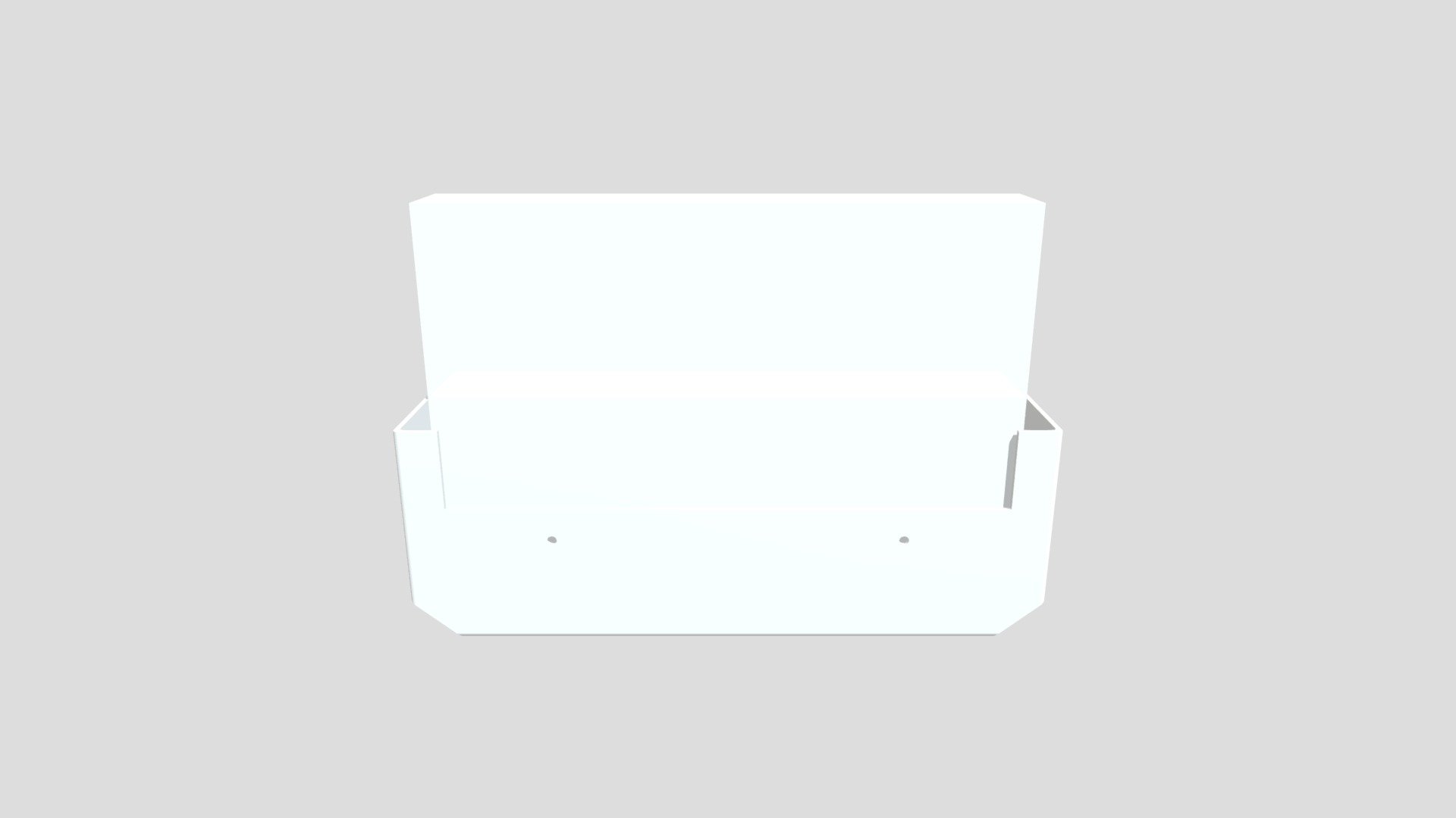 Wall Mount UK Sky Q Box and Samsung Frame 32 - Download Free 3D model ...
