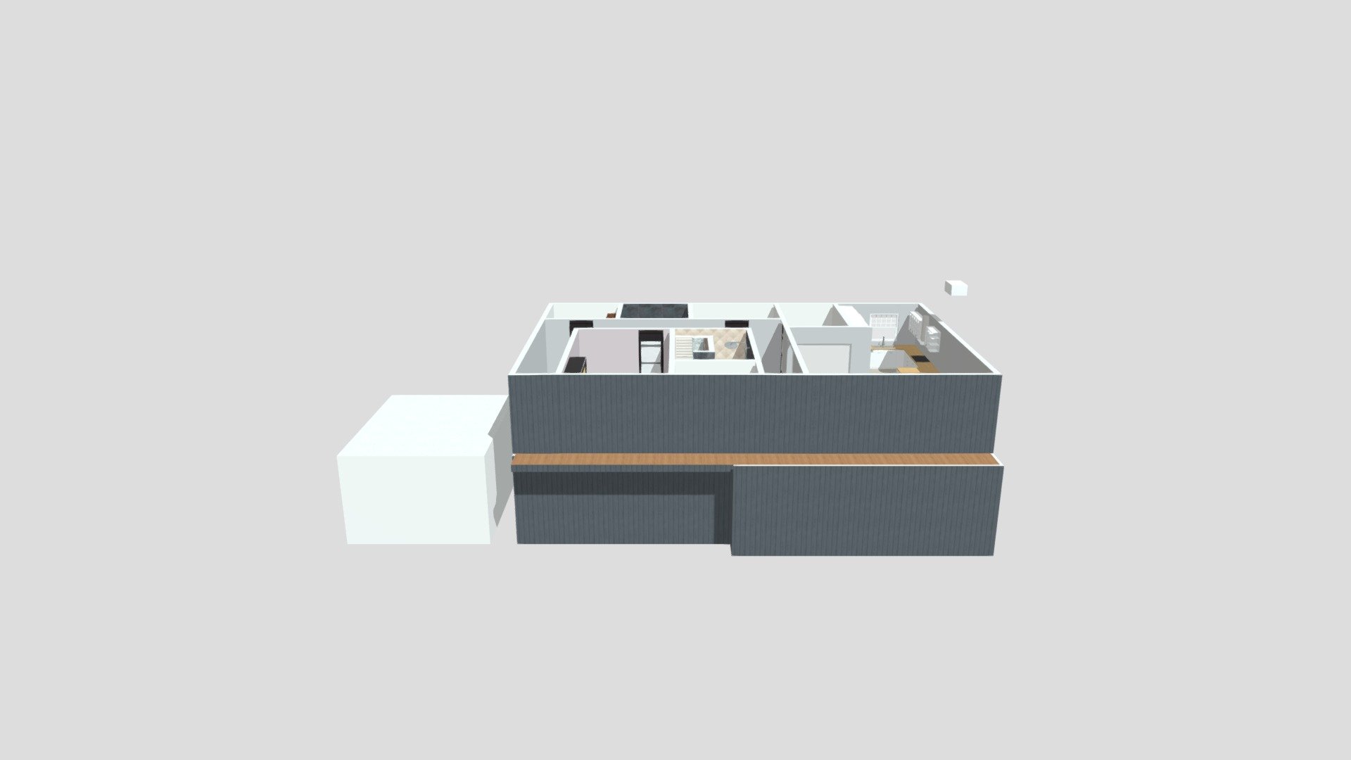 Dreamhouse - Download Free 3D model by Home Design 3D (@homedesign3d ...