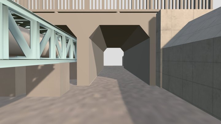 Duct 3D models - Sketchfab