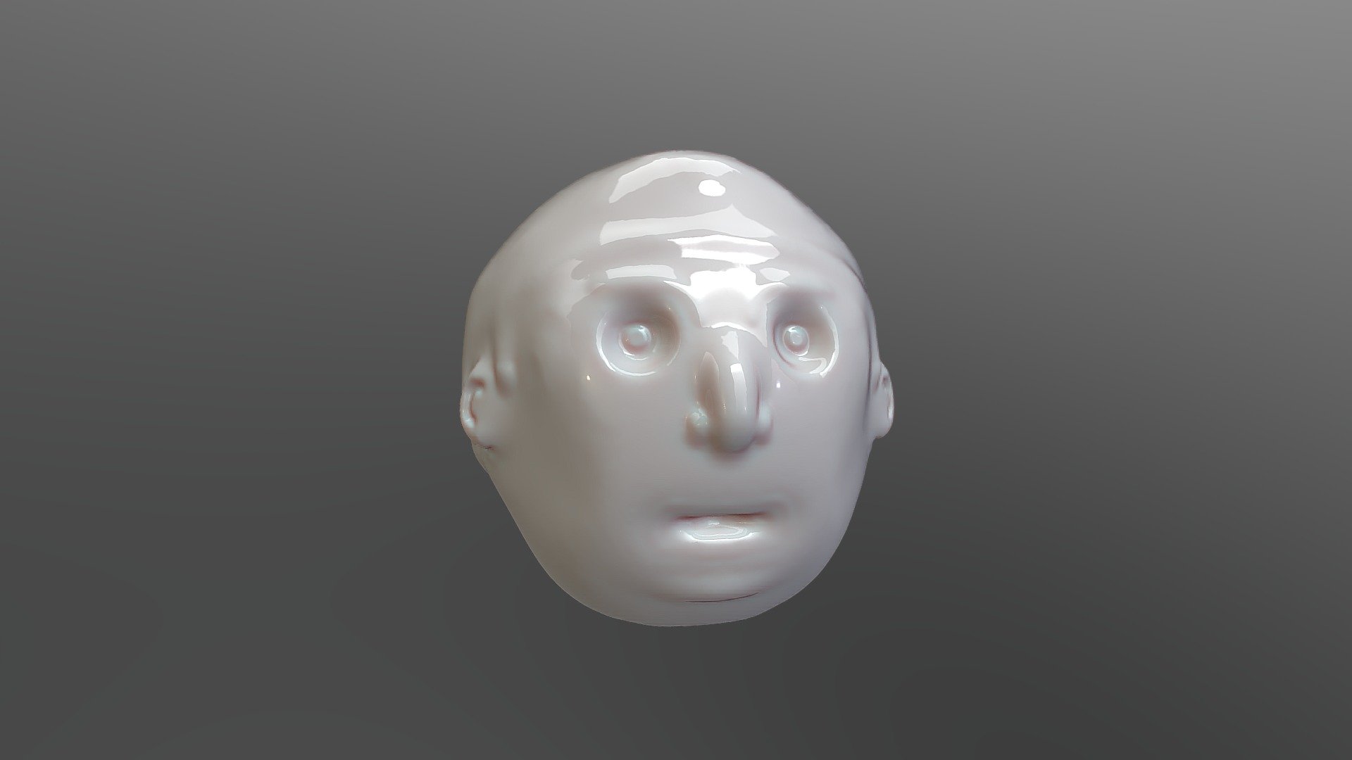 Pip monster - 3D model by Sithdown (@AdrianFernandezMartinez) [6fd4880 ...