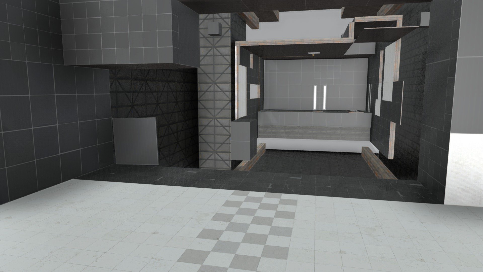 Tb Wall Button - Download Free 3D model by skylajade69 [6fd4d37 ...