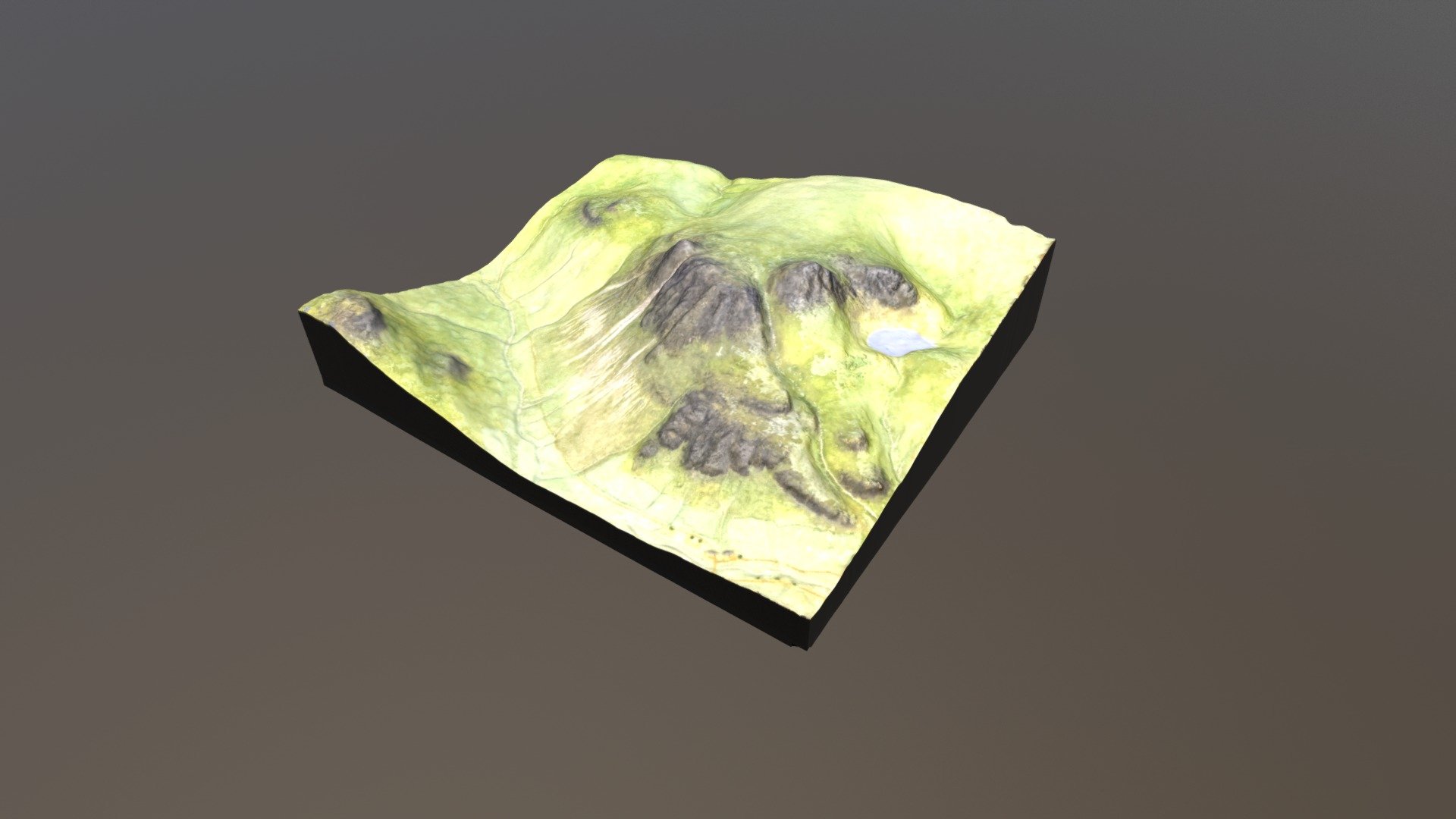 Mayson Model - Langdale - 3D model by sofia.catalucci [6fd5d89] - Sketchfab