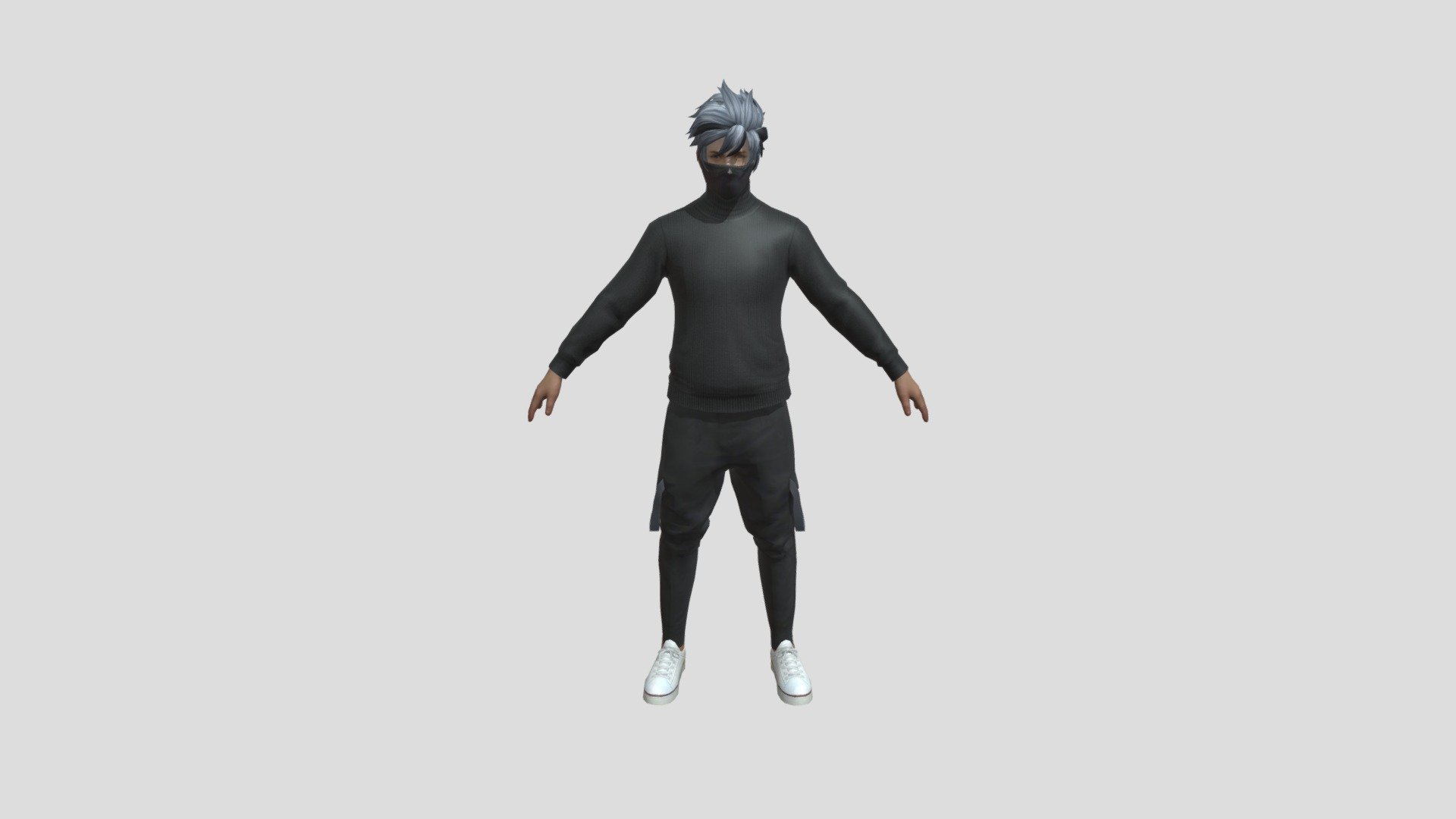 MH7 Costume - Download Free 3D model by MH7 (@MH7-2903) [6fd6161 ...